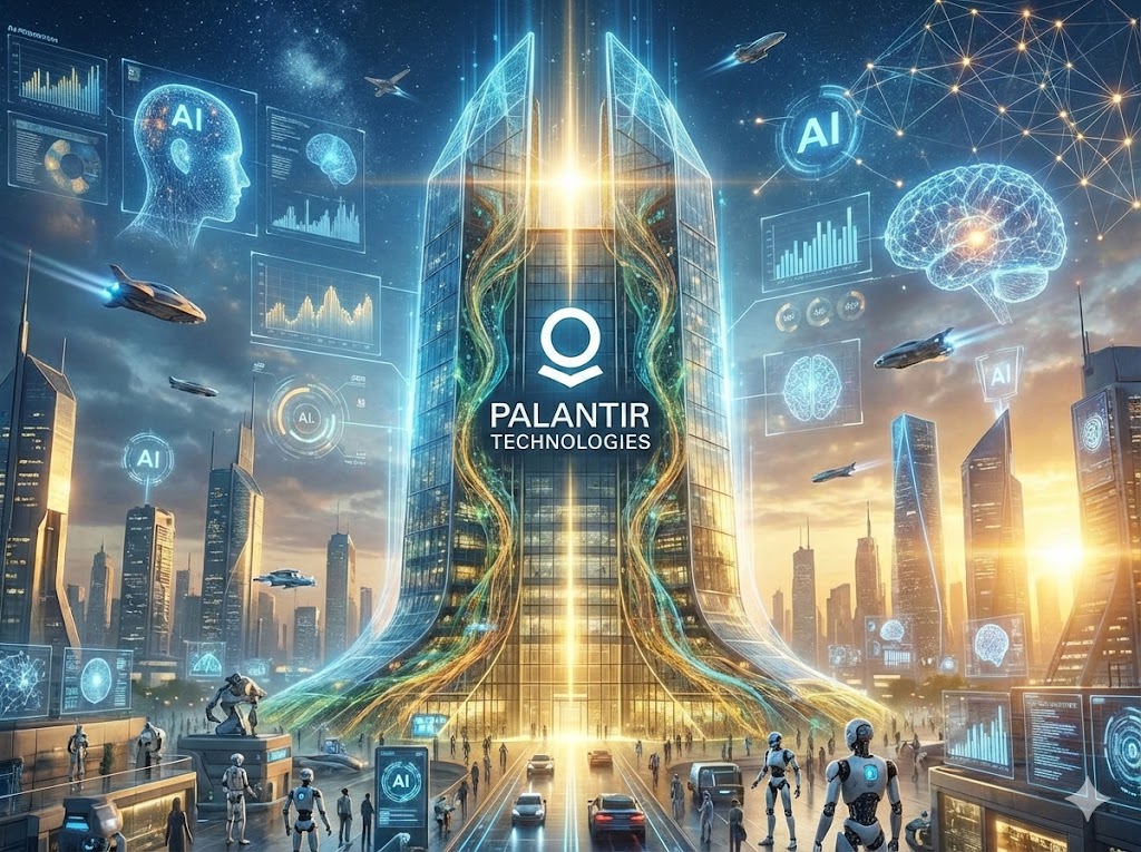 Palantir Technologies 狂飙之后：AI 明星股还能把涨势延续到 2026 年吗？ | 美股开户投资指南 - 美股APP